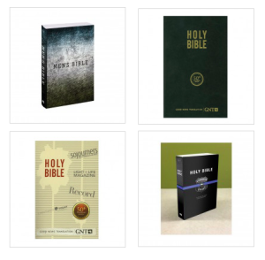 GNT.BIBLE - Home of the Good News Translation Bible