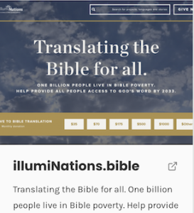 GNT.BIBLE - Home of the Good News Translation Bible